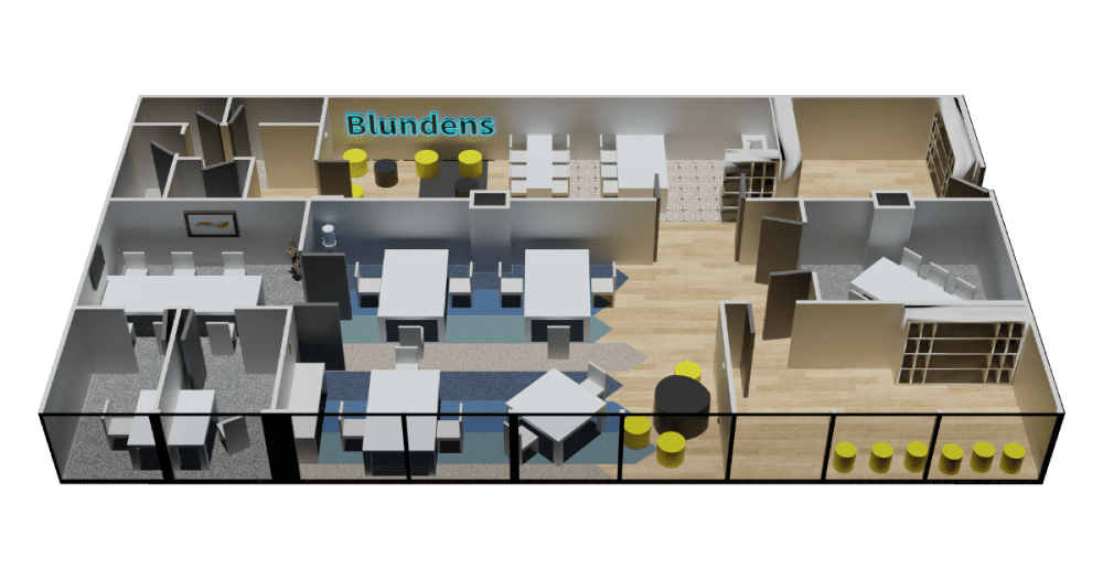 Digital Twins | Blundens